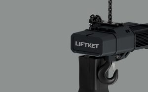 Elektrokettenzüge von LIFTKET - Made in Wurzen, Germany!